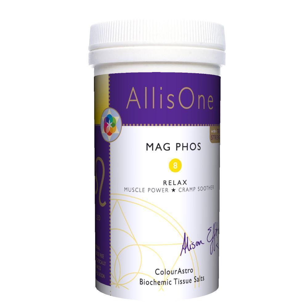 AllisOne 8 Mag Phos Biochemic Tissue Salts Large 1 – MediBoom!
