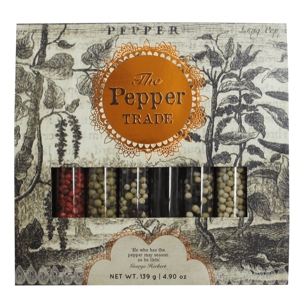 Eat Art Pepper Trade – 8 Tube – MediBoom!