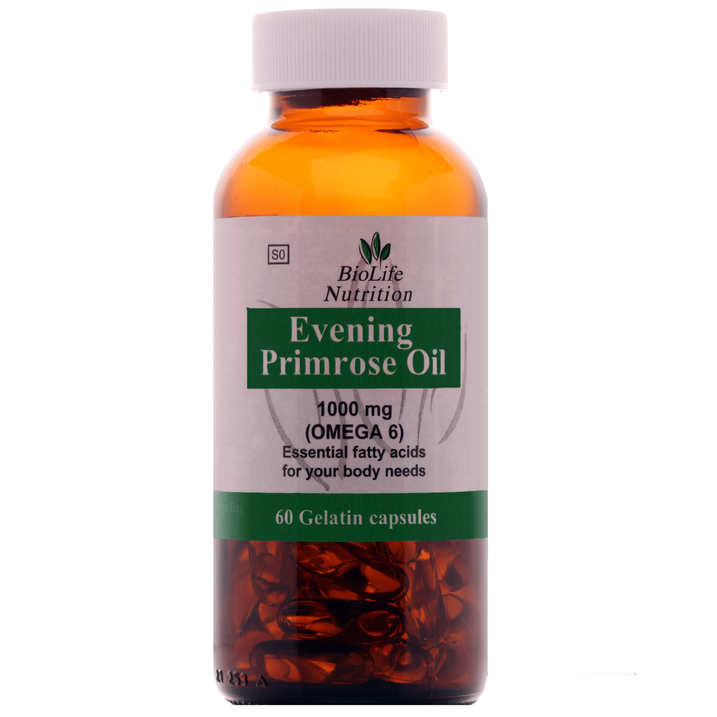 Biolife EPO Oil 1000mg 60s – MediBoom!