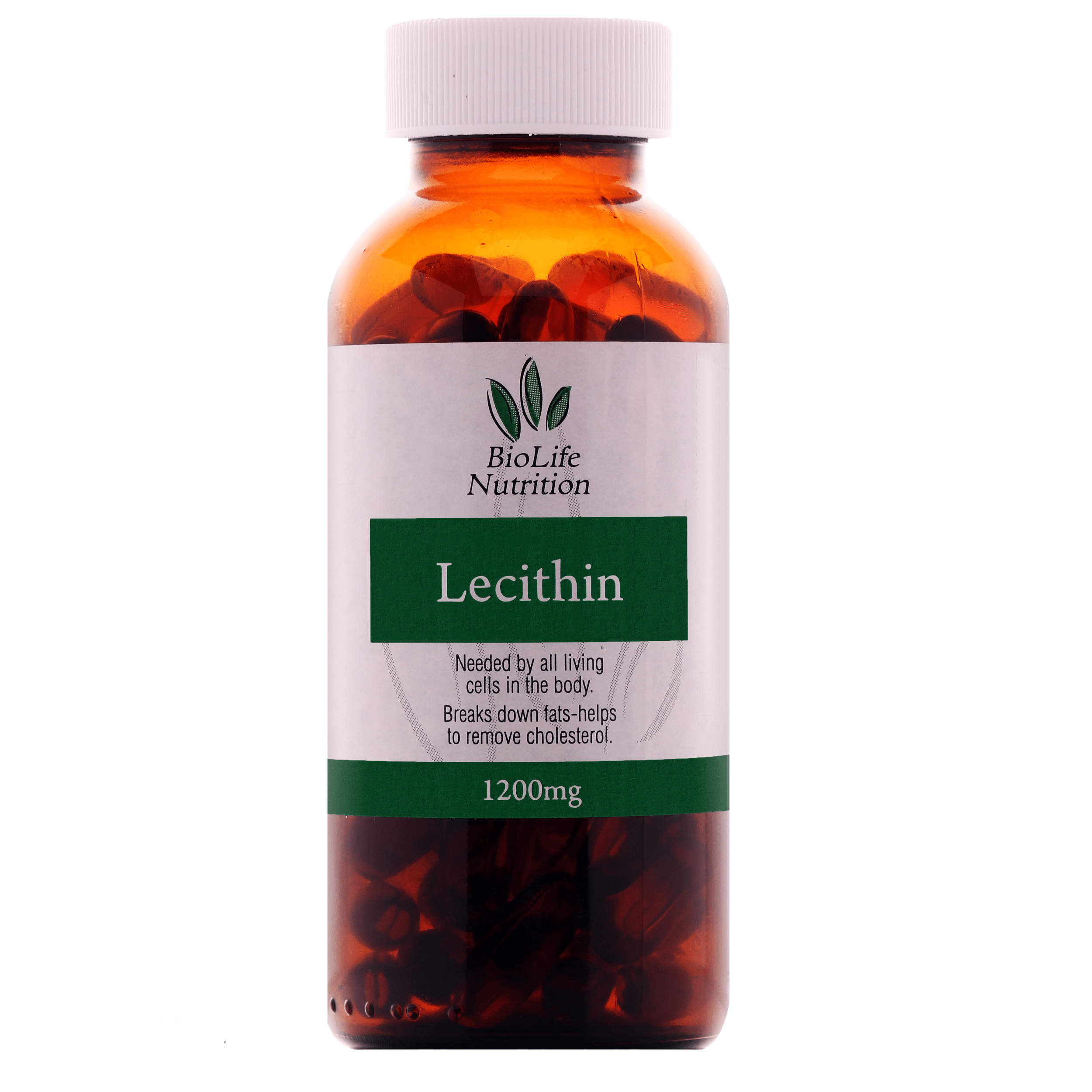 Biolife Lecithin 1200mg 90s – MediBoom!