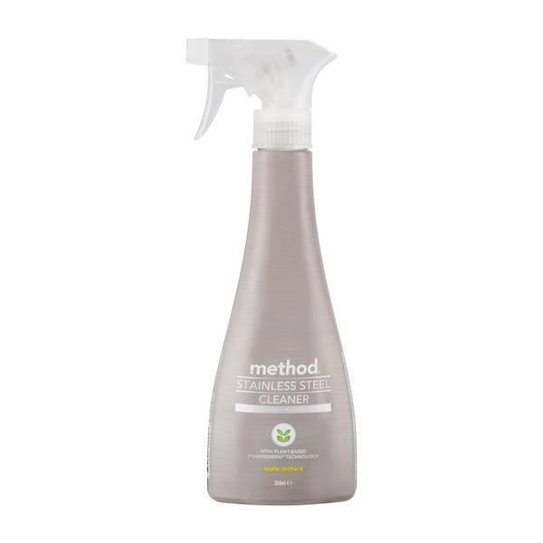 Method Stainless Steel Cleaner 354ml – MediBoom!