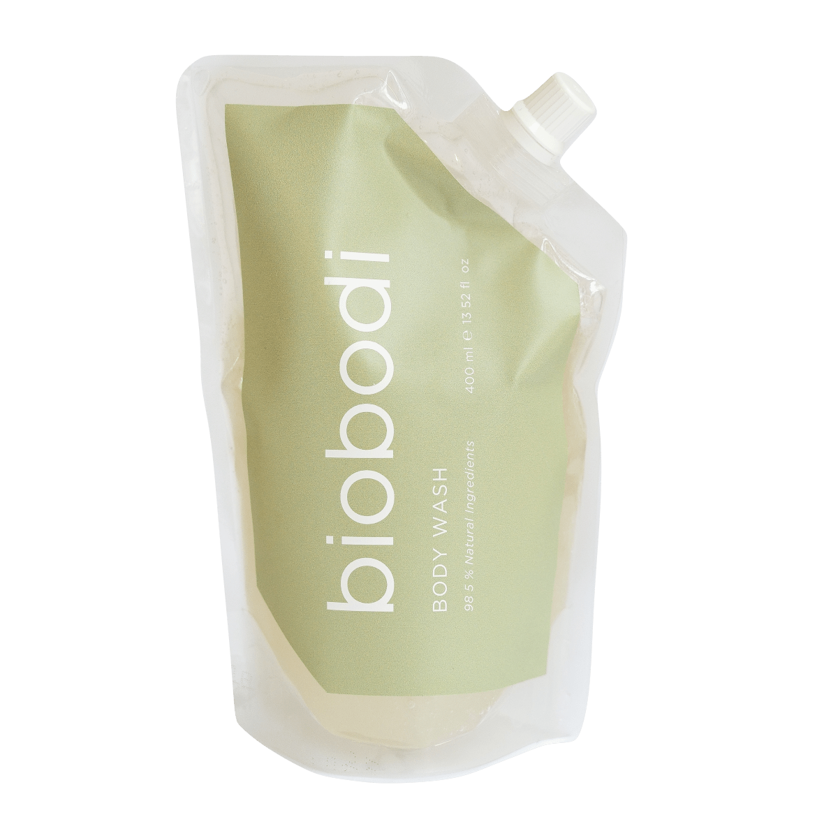 BioBodi Body Wash Refill 400ml – MediBoom!